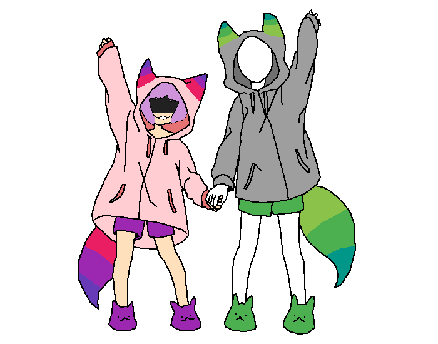 Edición UwU - Herramienta gratuita de dibujo en línea de pixel art ...