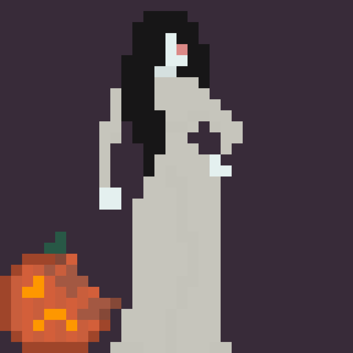 Pixilart Dead Girl By Req