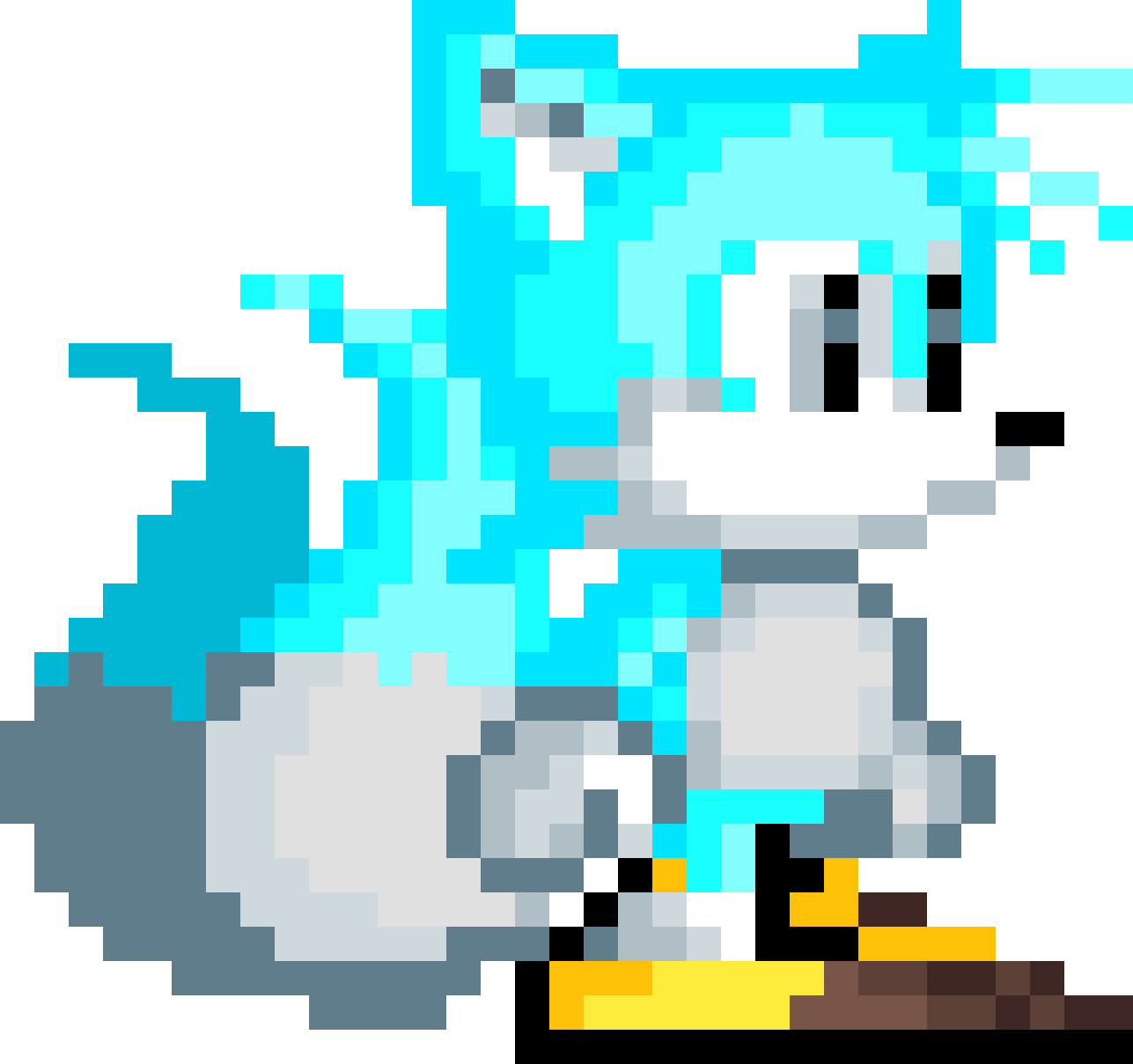 Pixilart - Marina sprite by DSyEGQC3V1587Si