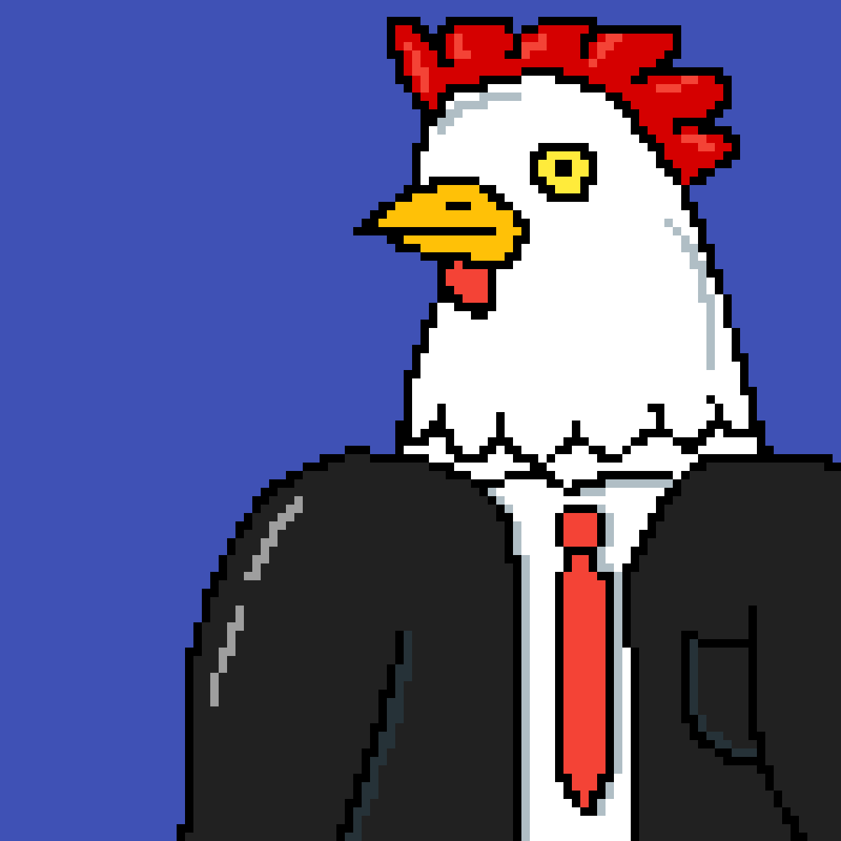 AgentChicken's Gallery - Pixilart