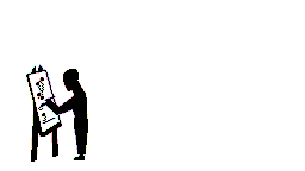 Pixilart - The Canvas and It's Artist by Slinky