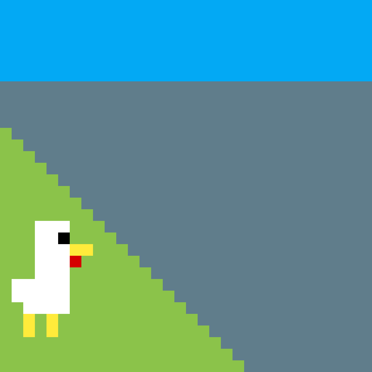 Editing Crossy road - Free online pixel art drawing tool - Pixilart