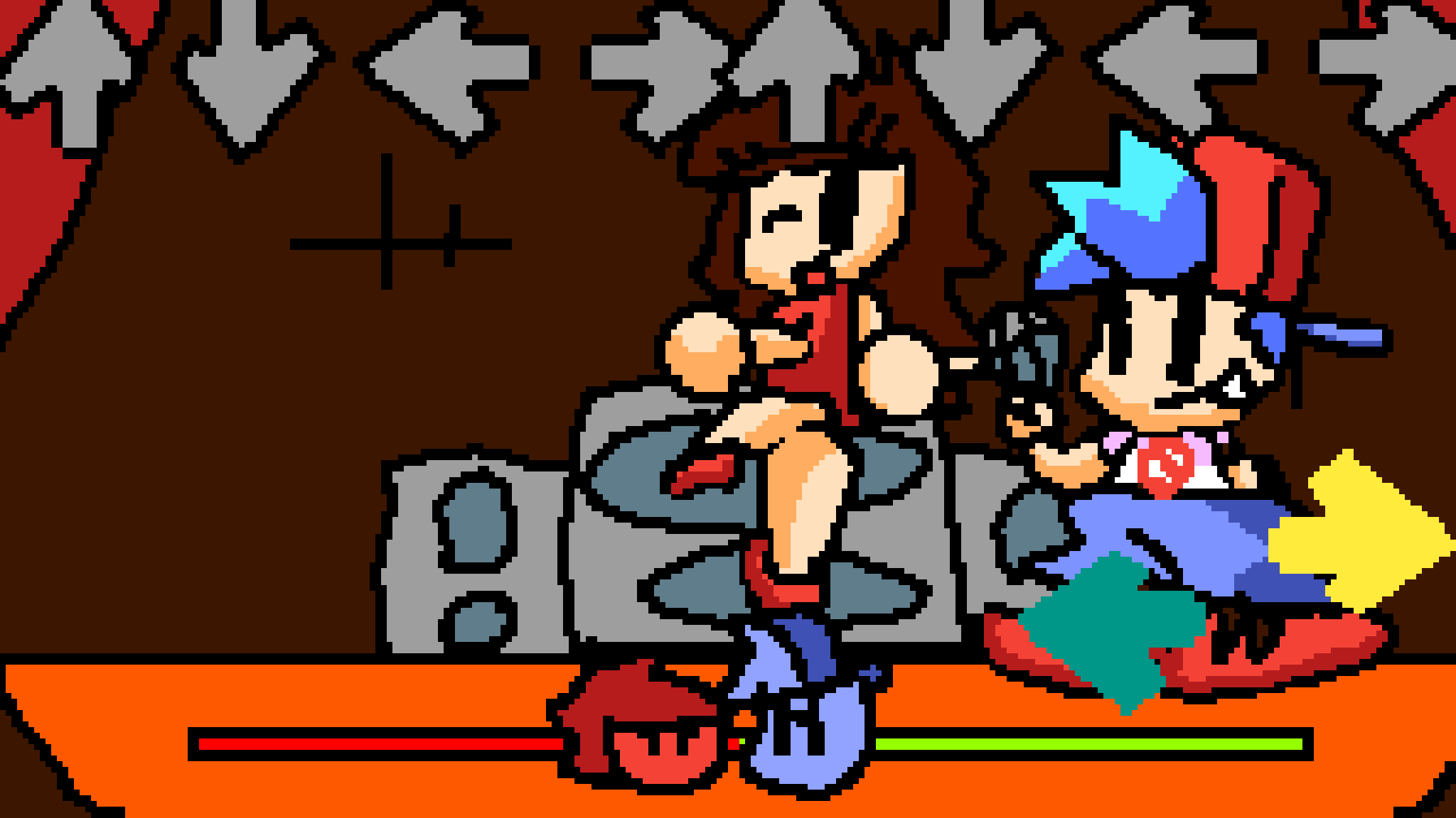 Pixilart - fnf tutorial by Rafayx67