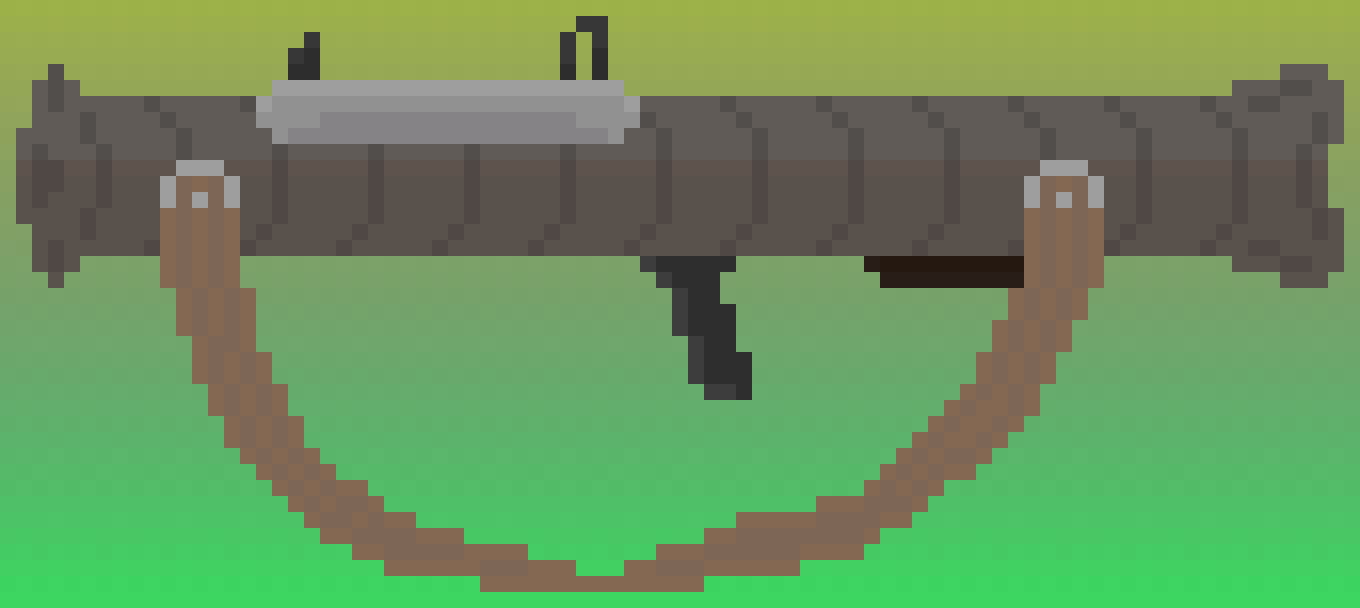 Pixilart - SMRS Rocket Launcher by bigdaws321