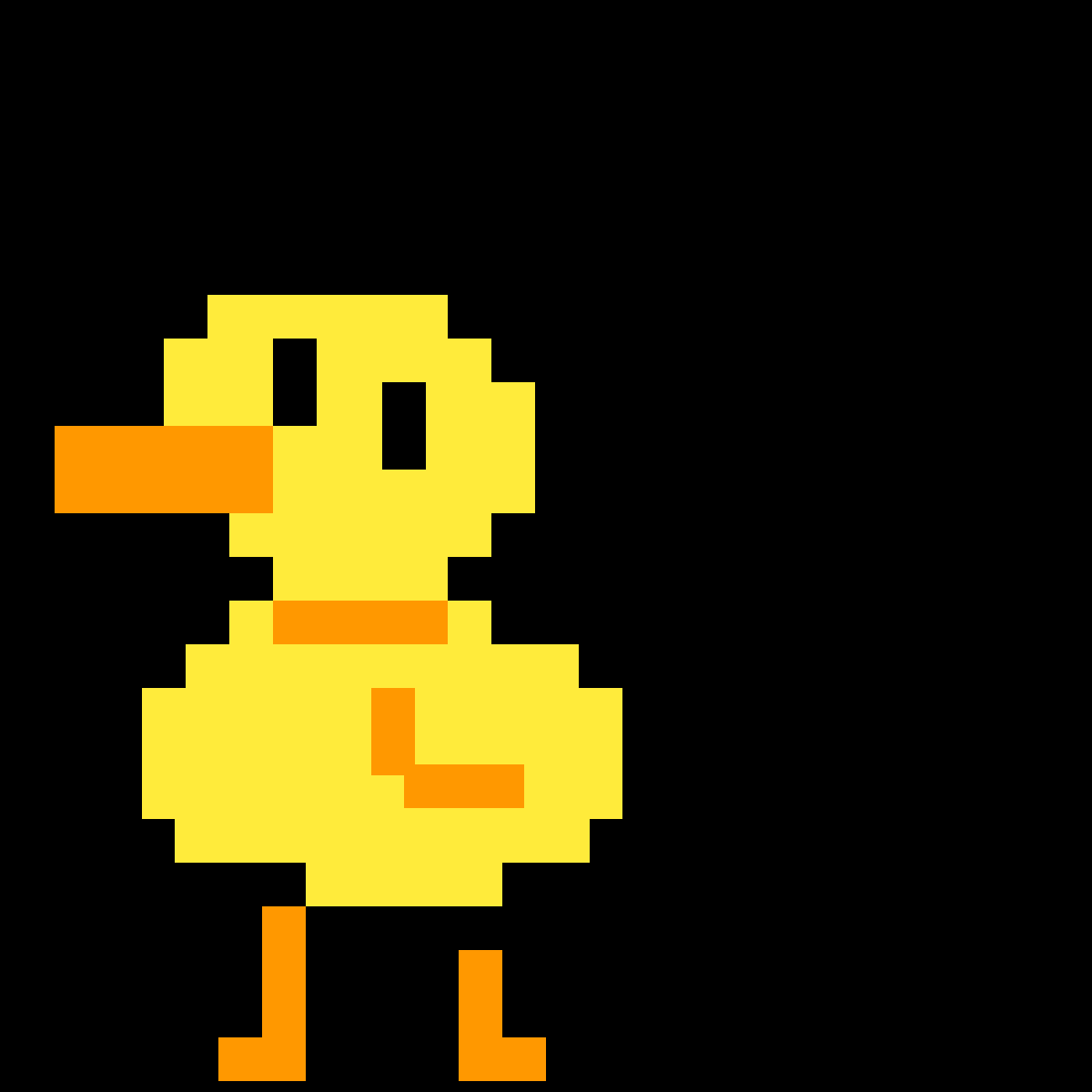 Pixilart - undertale bird of burden by two2