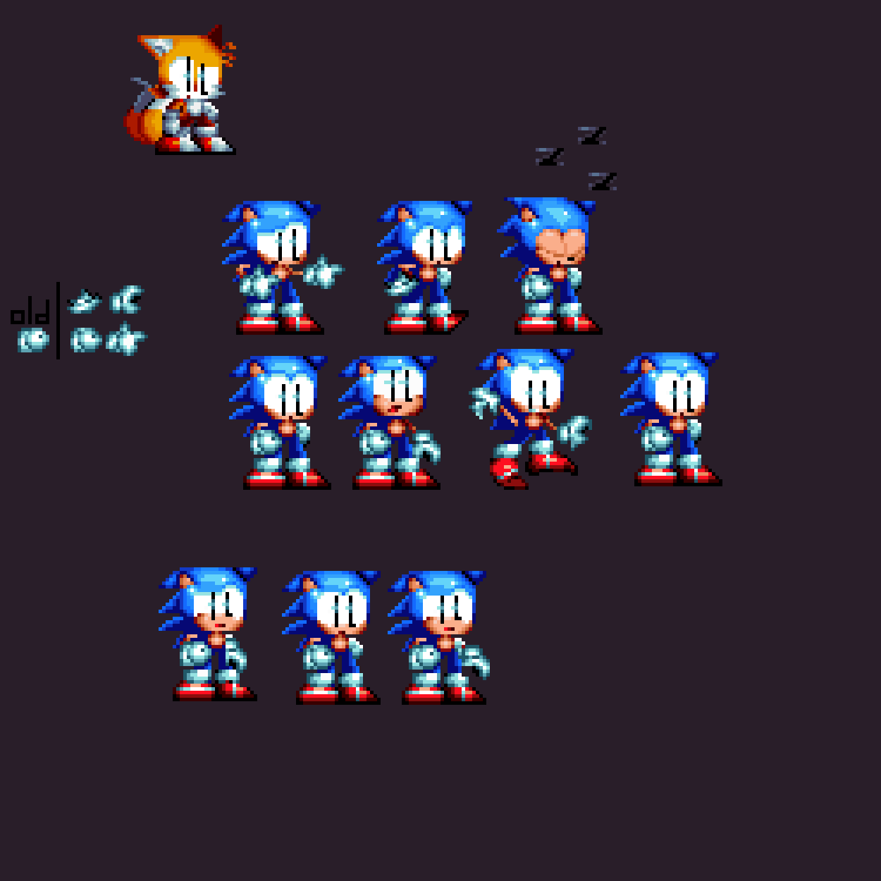 Editing sprites - Free online pixel art drawing tool - Pixilart