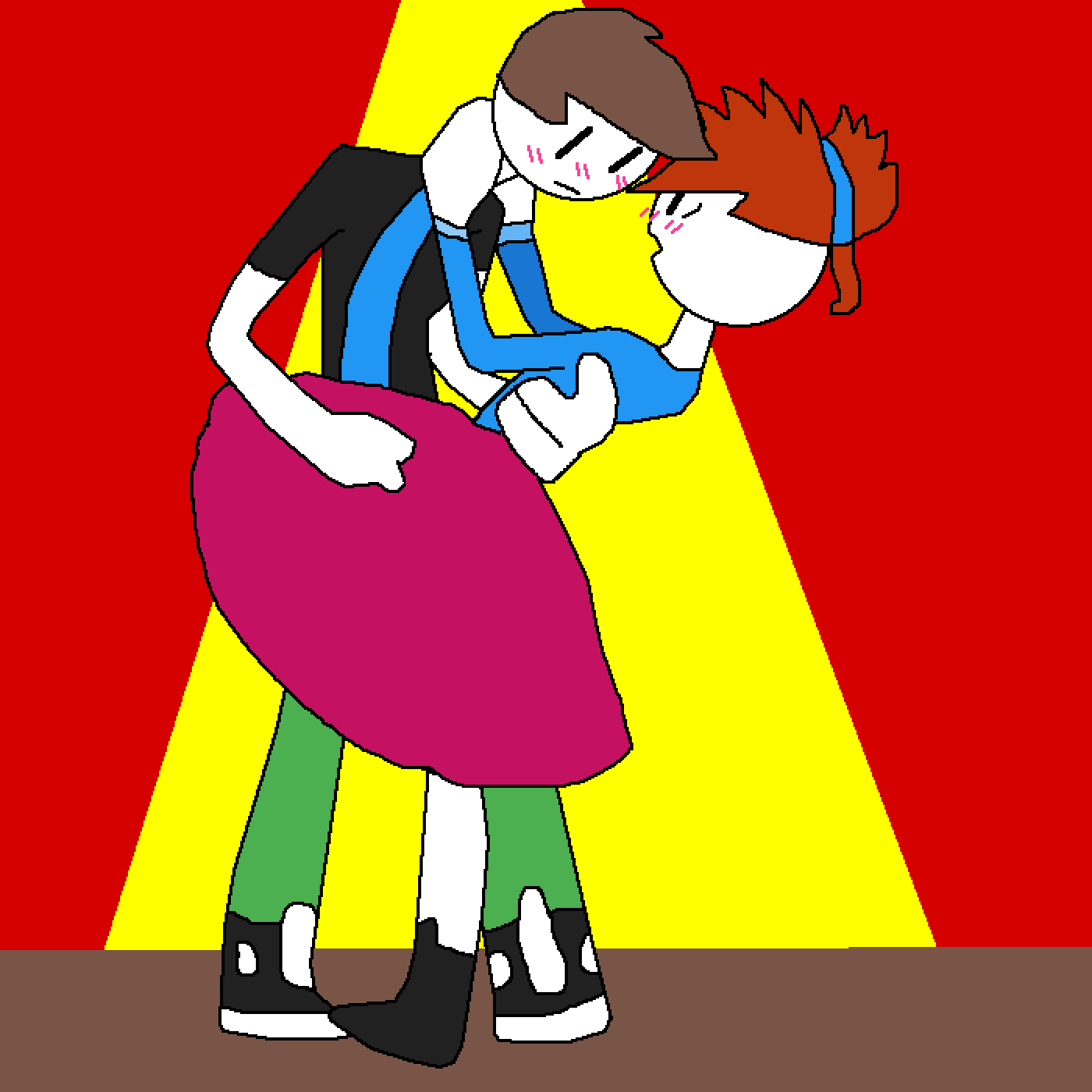 Pixilart - The Roblox Ball by Piperlol