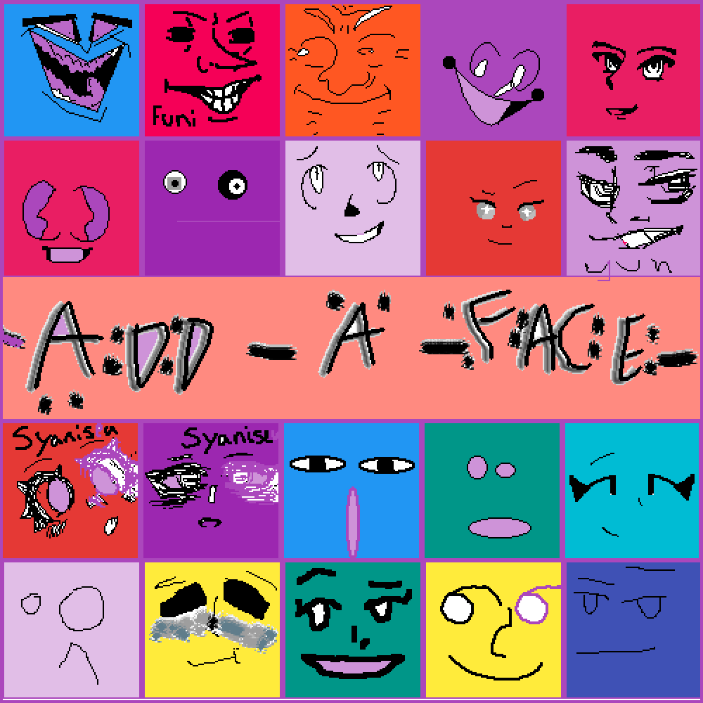Pixilart - Add a face by DaXbRoXMVO8SAzq
