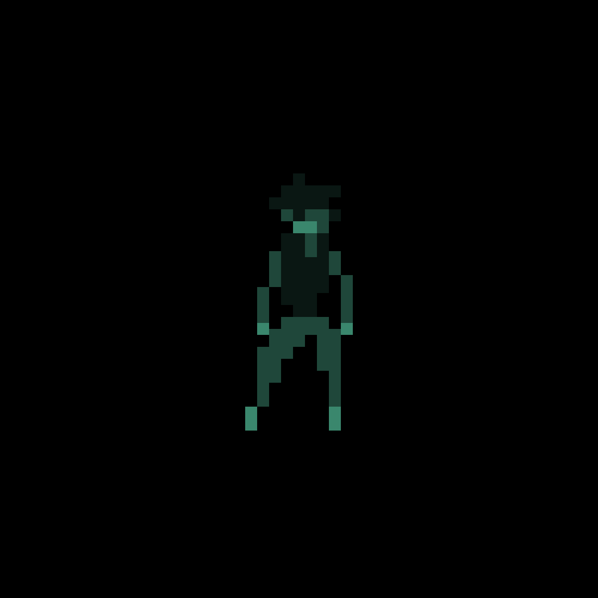 Pixilart - idle animation v2 by Sonhud