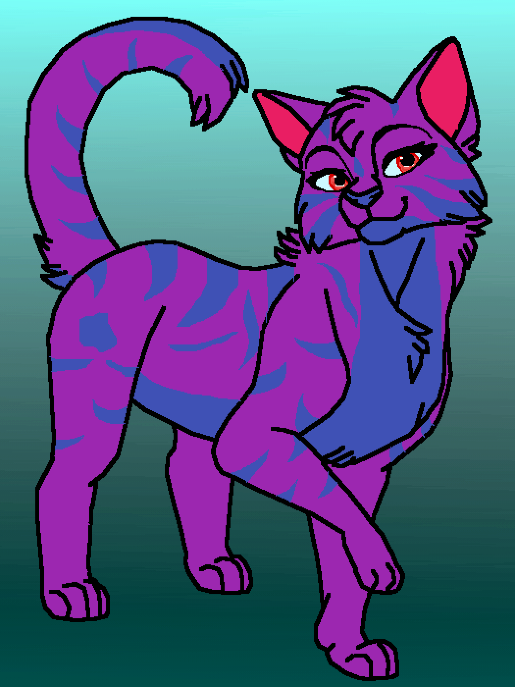 Pixilart - here is jaylyn by Green-Lizard