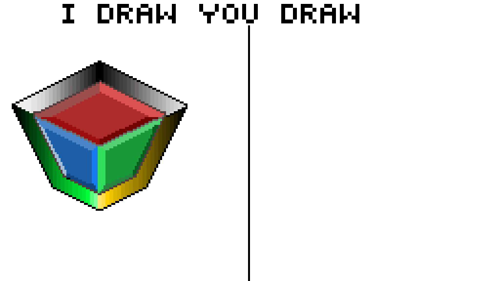 Pixilart - I draw you draw by Enigma