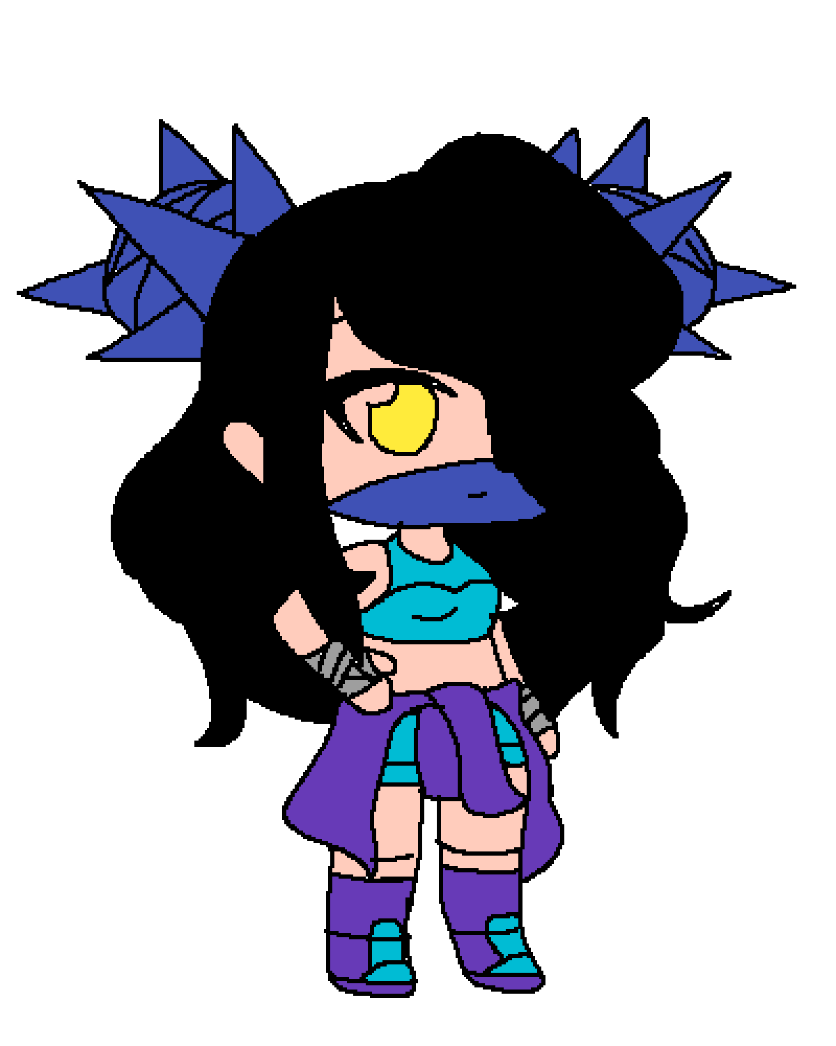 Wolf-Steph's Gallery - Pixilart