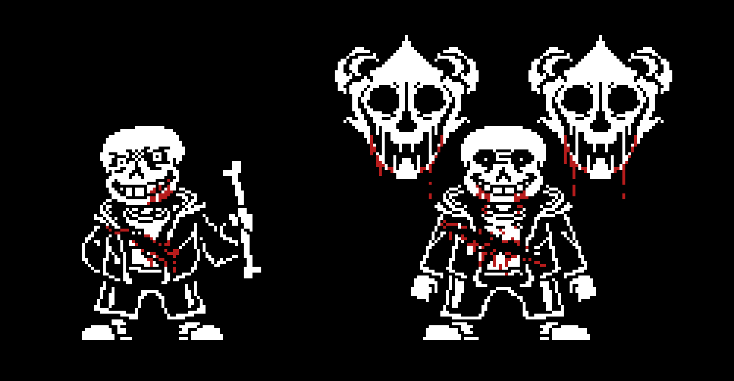 Pixilart - canon vs fanon by DxSyXfOK7lfl4RQ