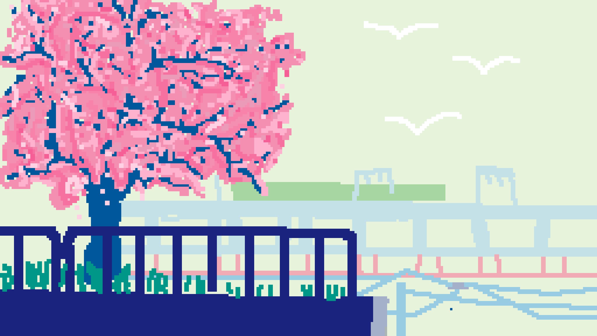 The Mini Pixel Art Pixel War Contest - Pixilart