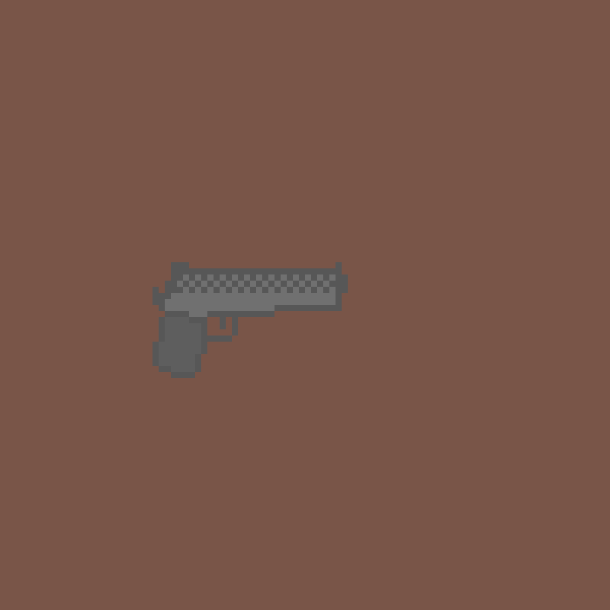 Pixilart - new gun animation by exe-squad