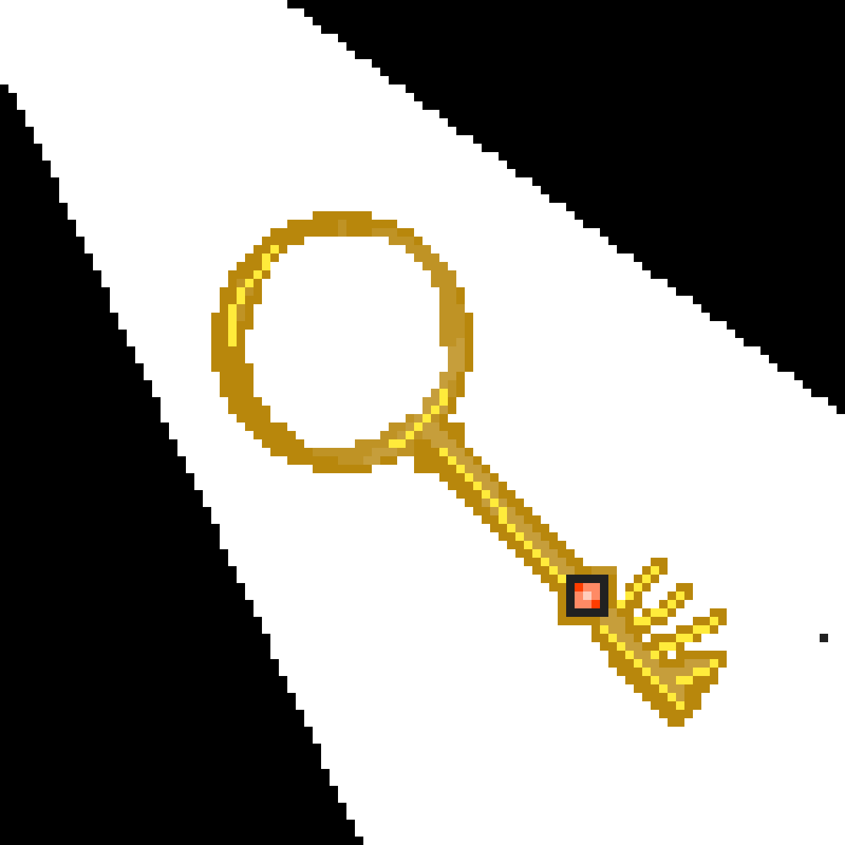 Pixilart - key by JoshieHub