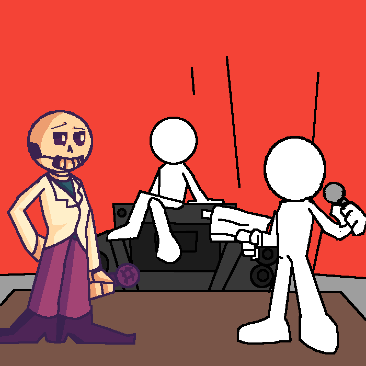 Pixilart You Dare Challenge Me By Sourpapasmurf
