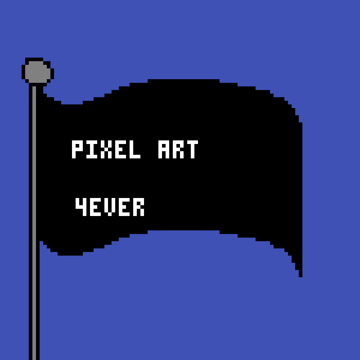 Editing pixel art is the best - Free online pixel art drawing tool ...