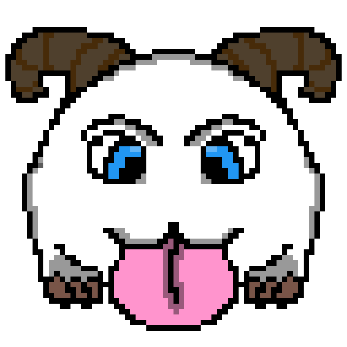Pixilart - Poro by NoscopeAna