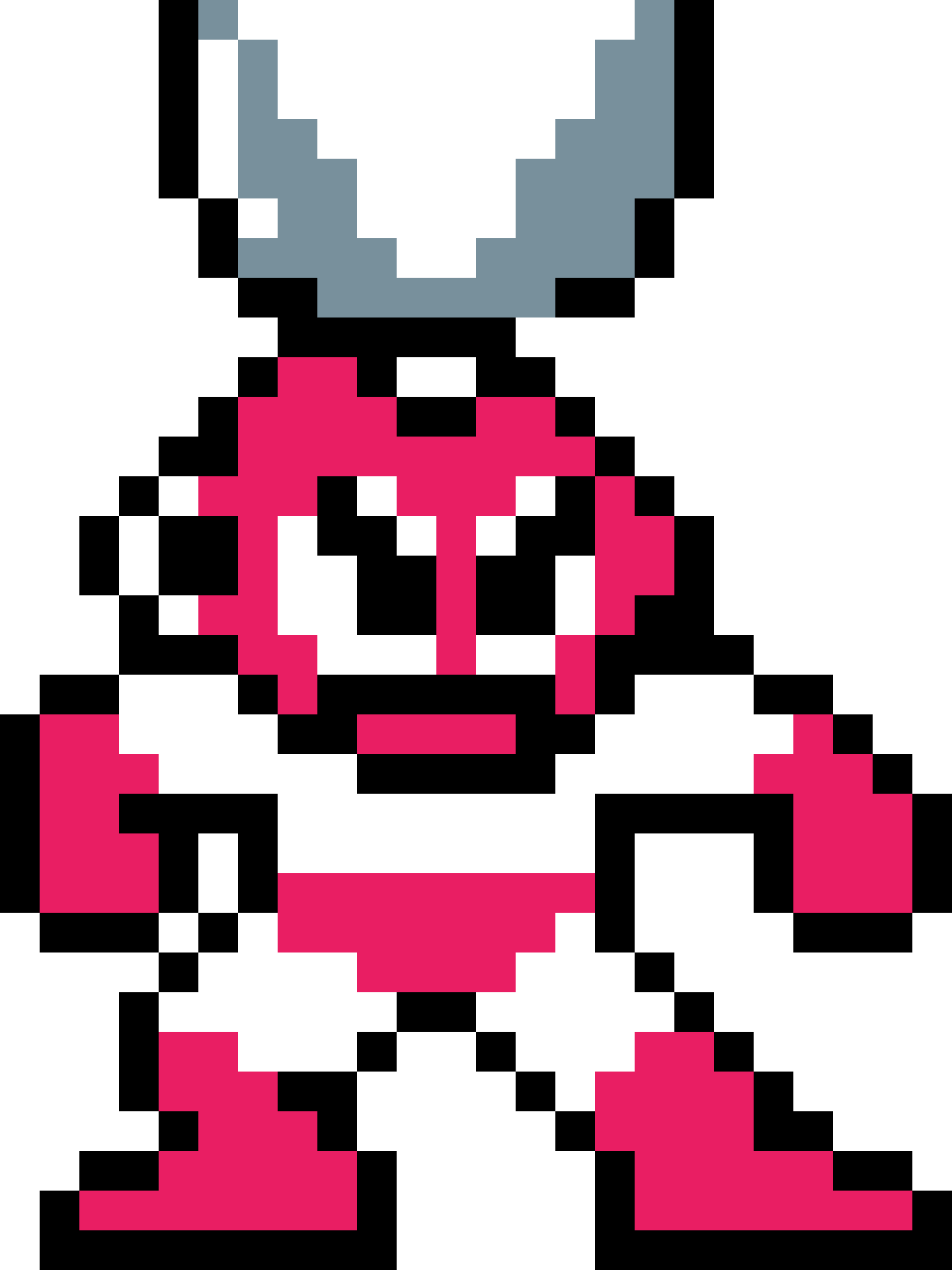 Pixilart - CutMan by Tick-the-bot