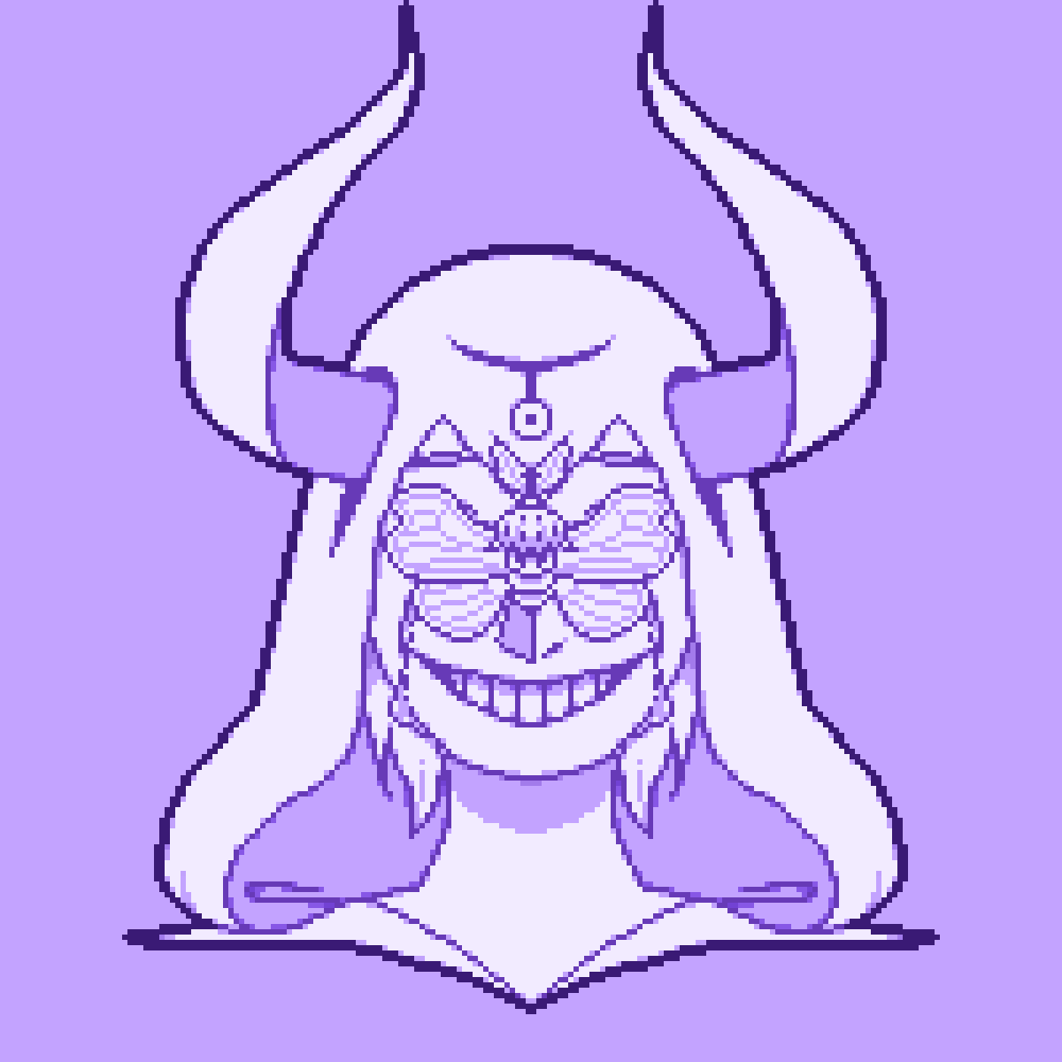 Pixilart - Moth Cult Follower 2 0 by uwu407