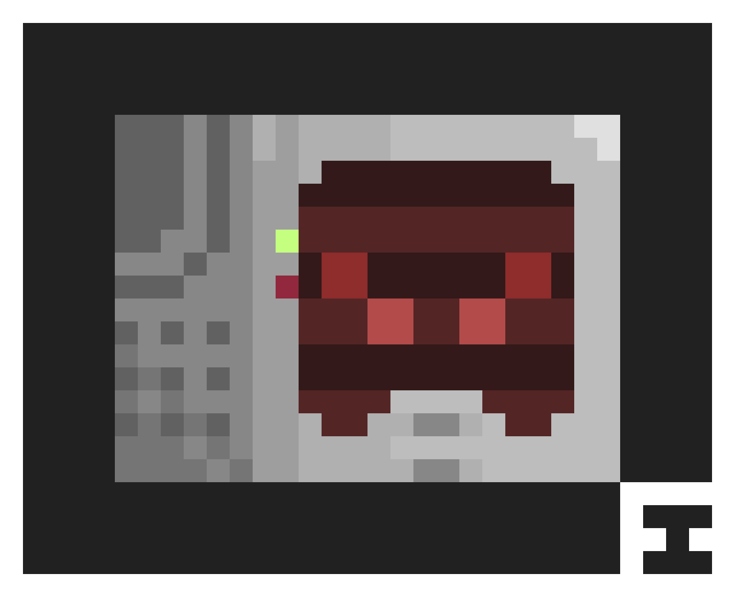 Pixilart - Angry Bit by Bello666