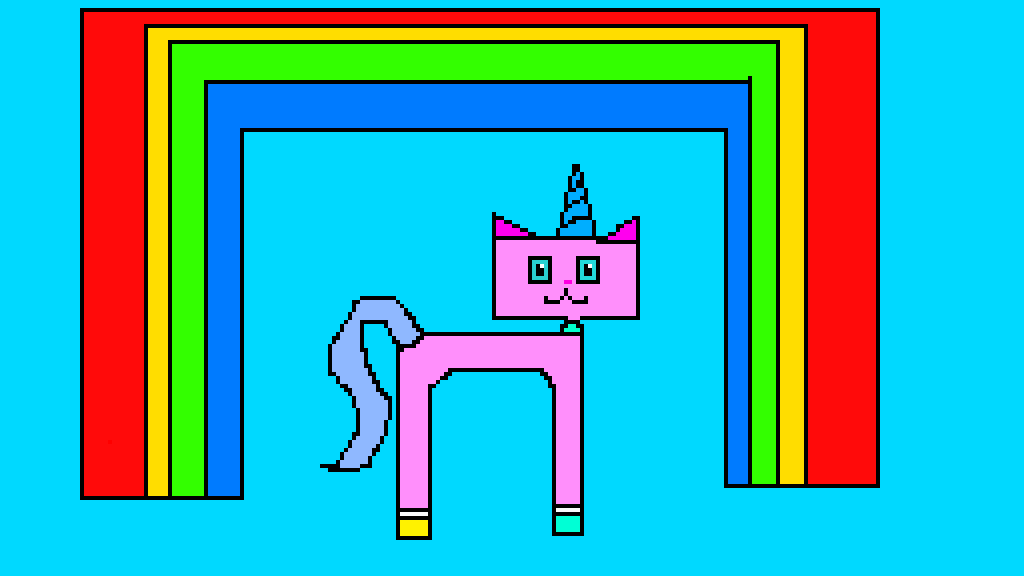 unikitty's Gallery - Pixilart