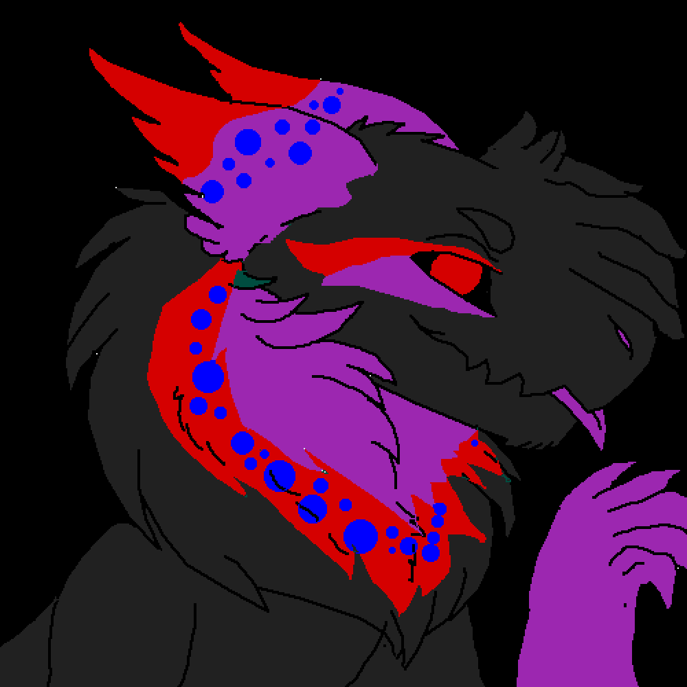 Pixilart - meet cyko by north-star