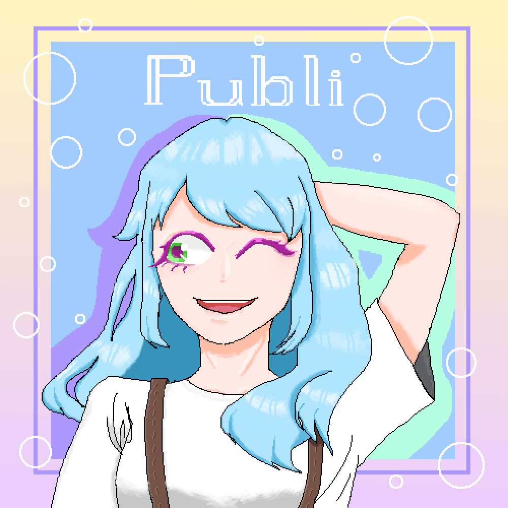 Pixilart - Publi Sher by LSM0808
