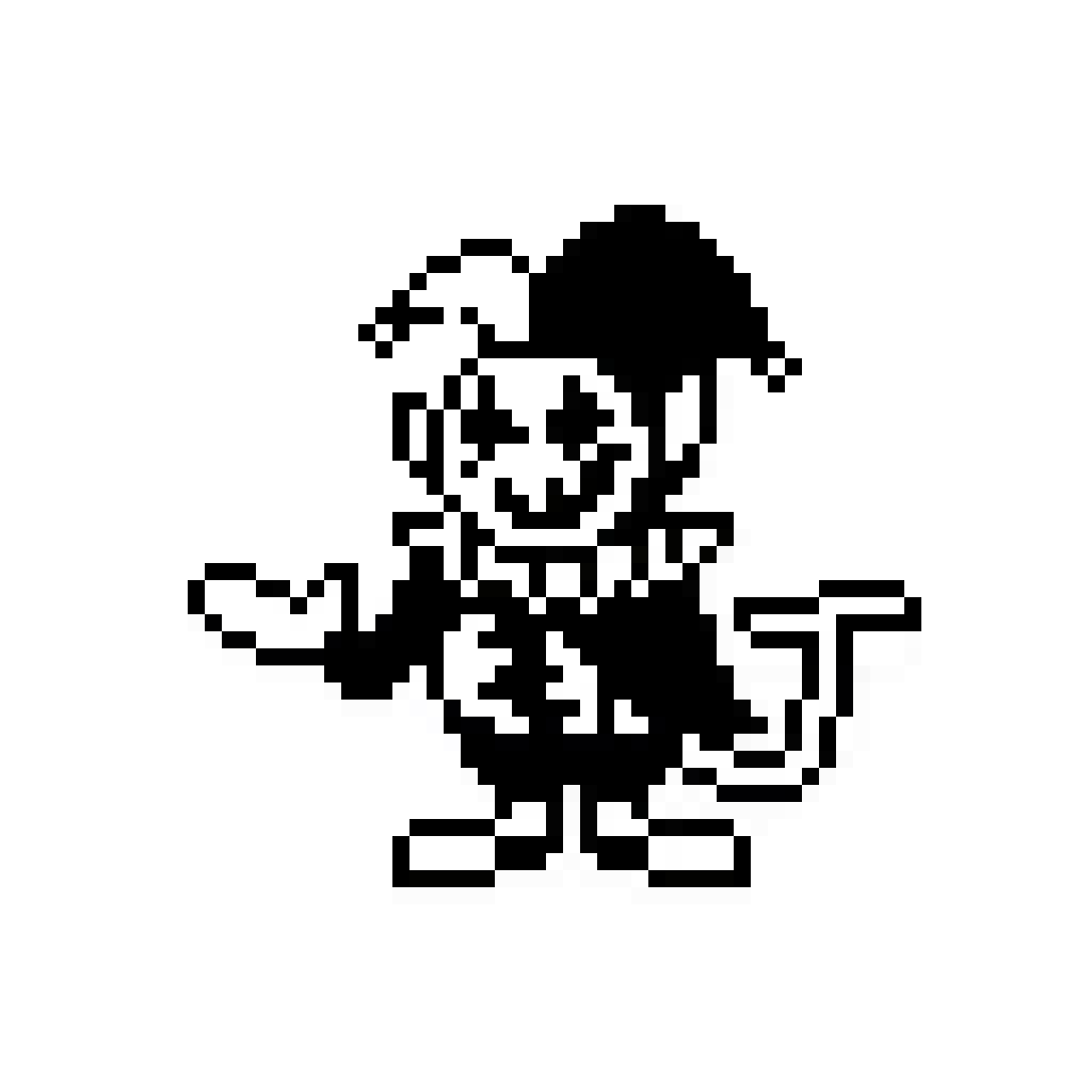 Editing Jevil Base V2 - Free online pixel art drawing tool - Pixilart