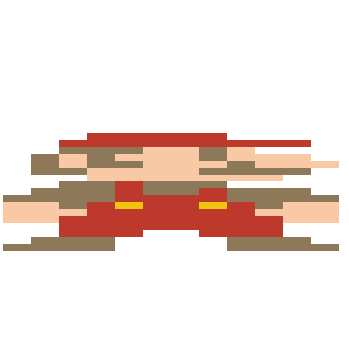 Pixilart - Fat Mario by RealMagicgamer