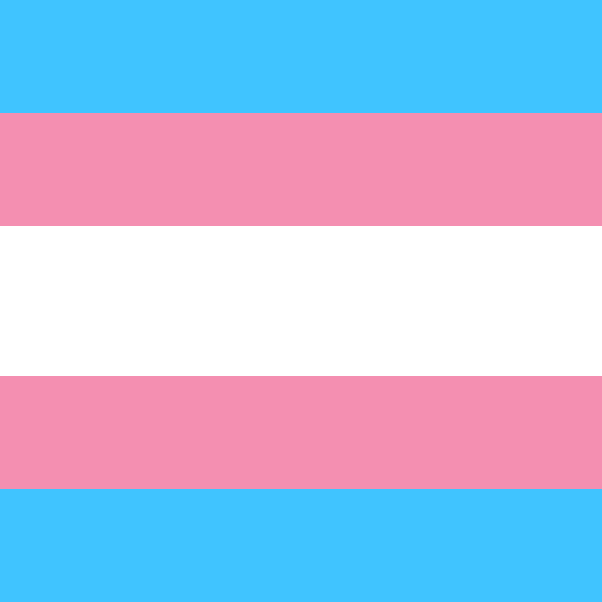 Pixilart - Trans Flag by GLBT