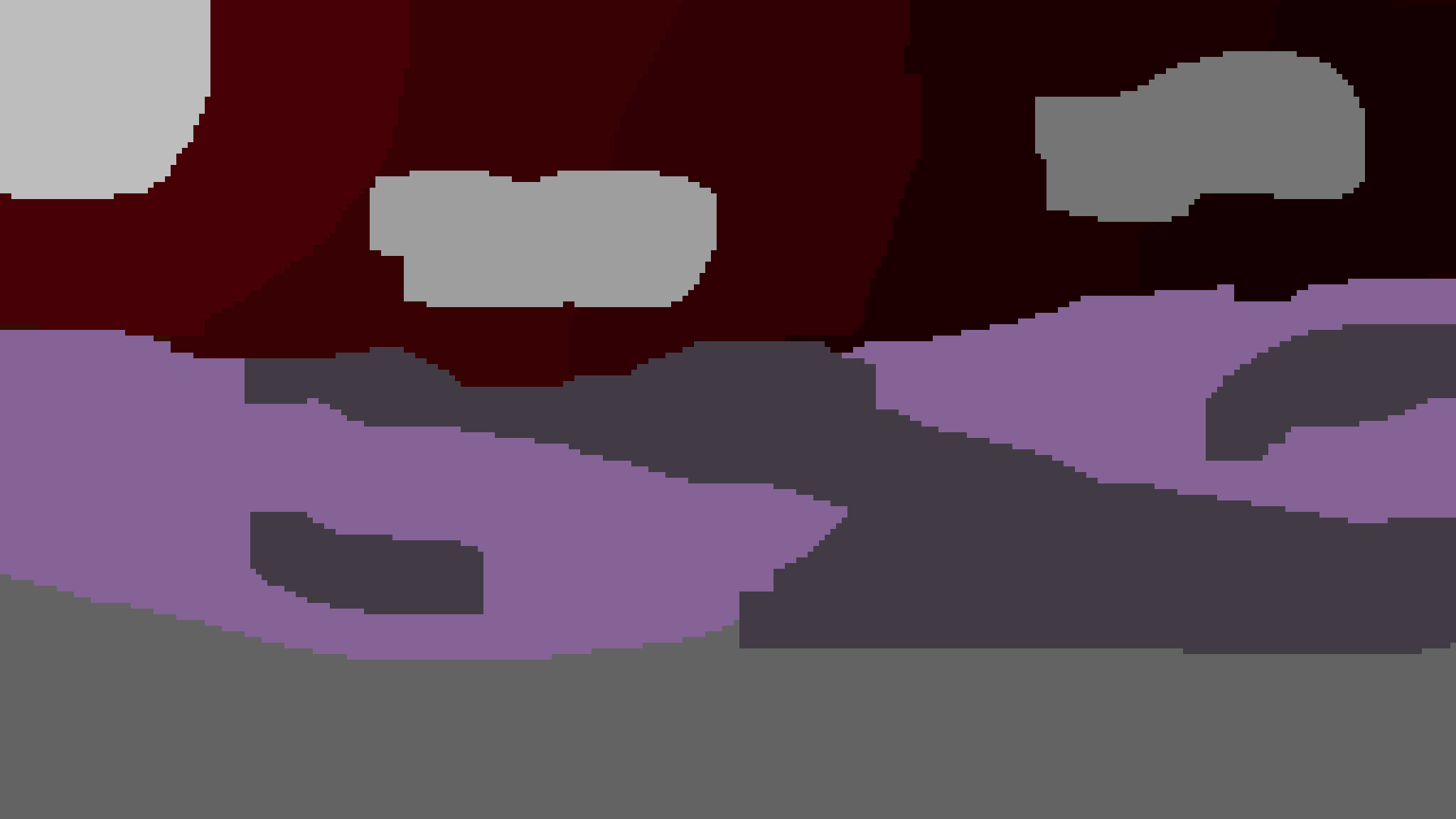 Pixilart - The End Pixel by Animus-Wol