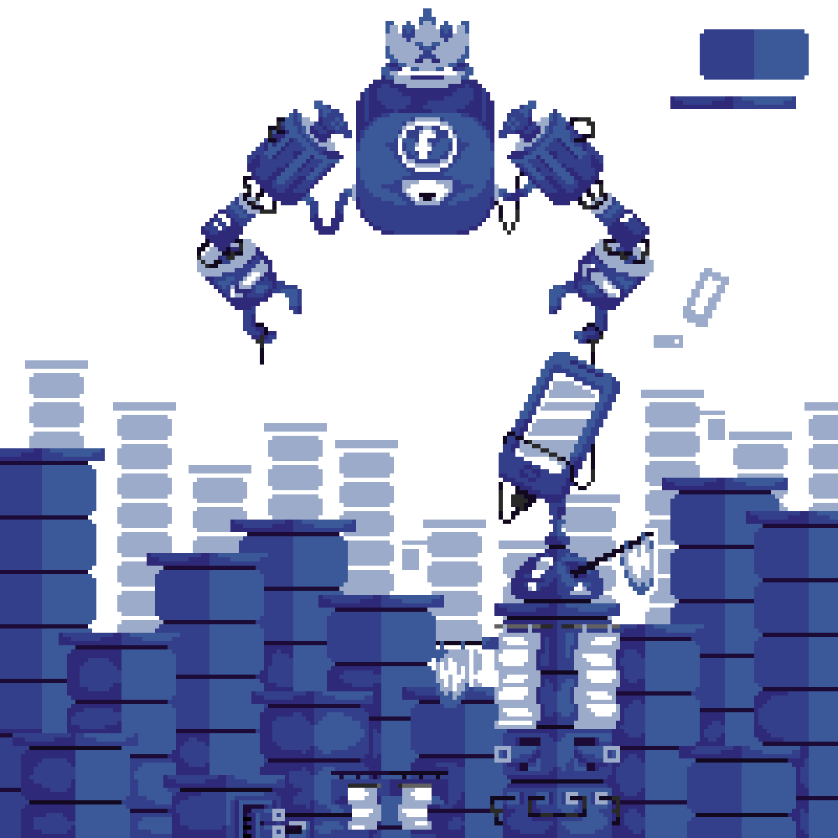 Pixilart - WIP 300 000 000 by bendododo