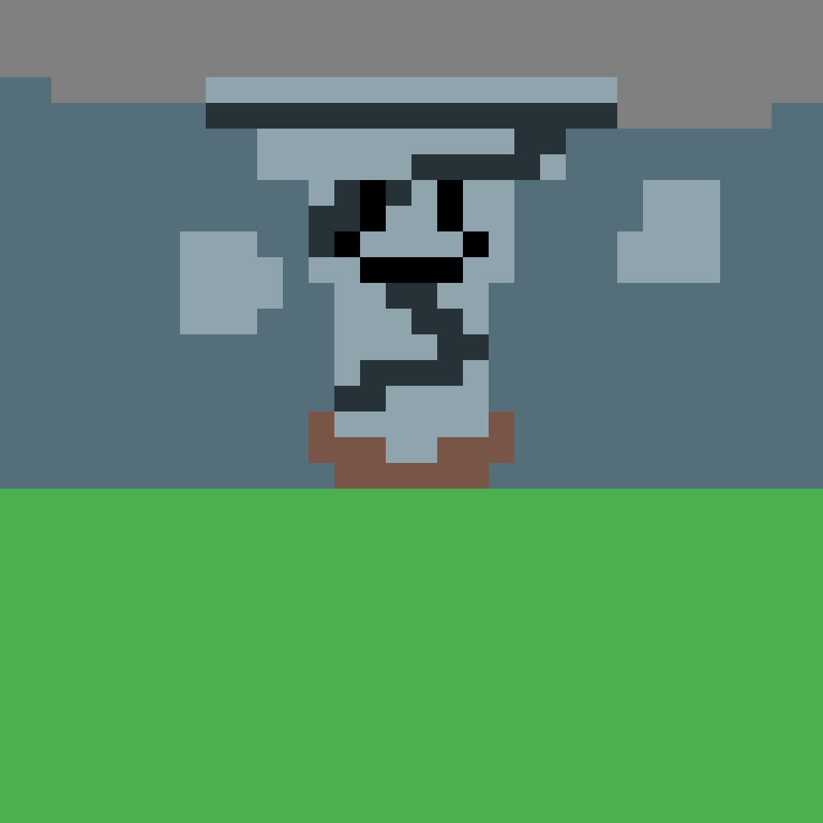 Edición Stormy - Herramienta gratuita de dibujo en línea de pixel art ...