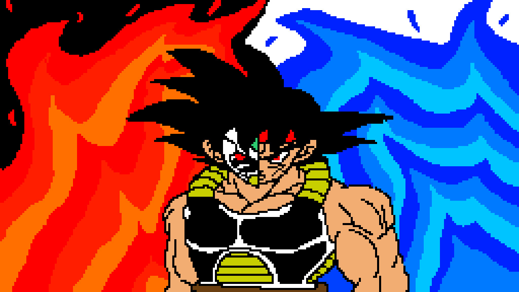 Pixilart - Real Or Fake Good Or Evil by CosmicSpaceVape