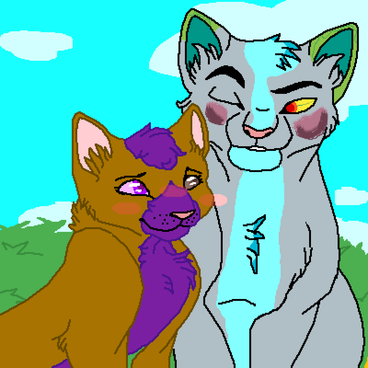 Editing Vein - Free online pixel art drawing tool - Pixilart