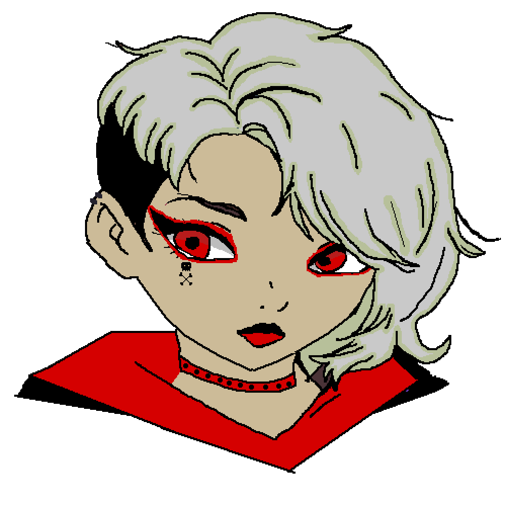 Pixilart - meh by 104335