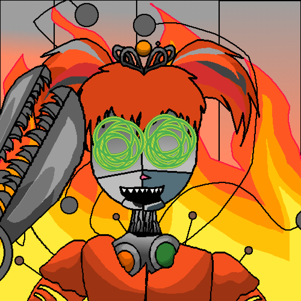 Pixilart - Showtime_Baby.exe by Ph4ntomFam1ly