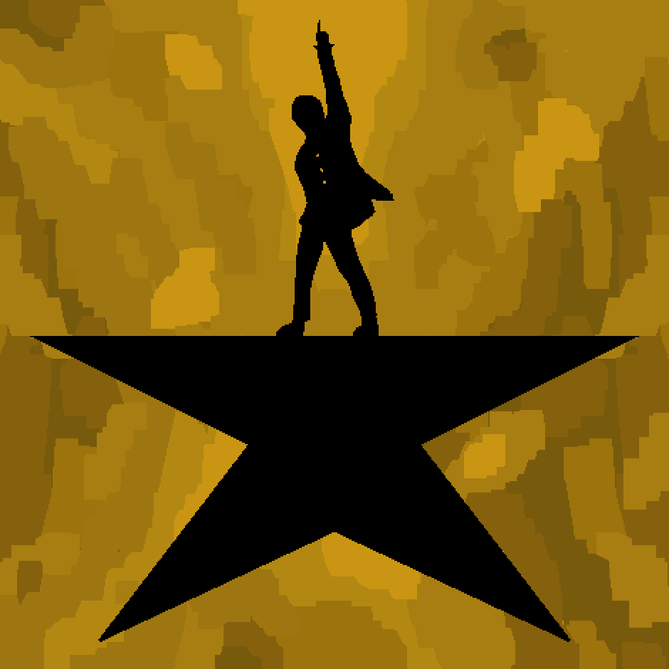 Pixilart - Hamilton by Xaii