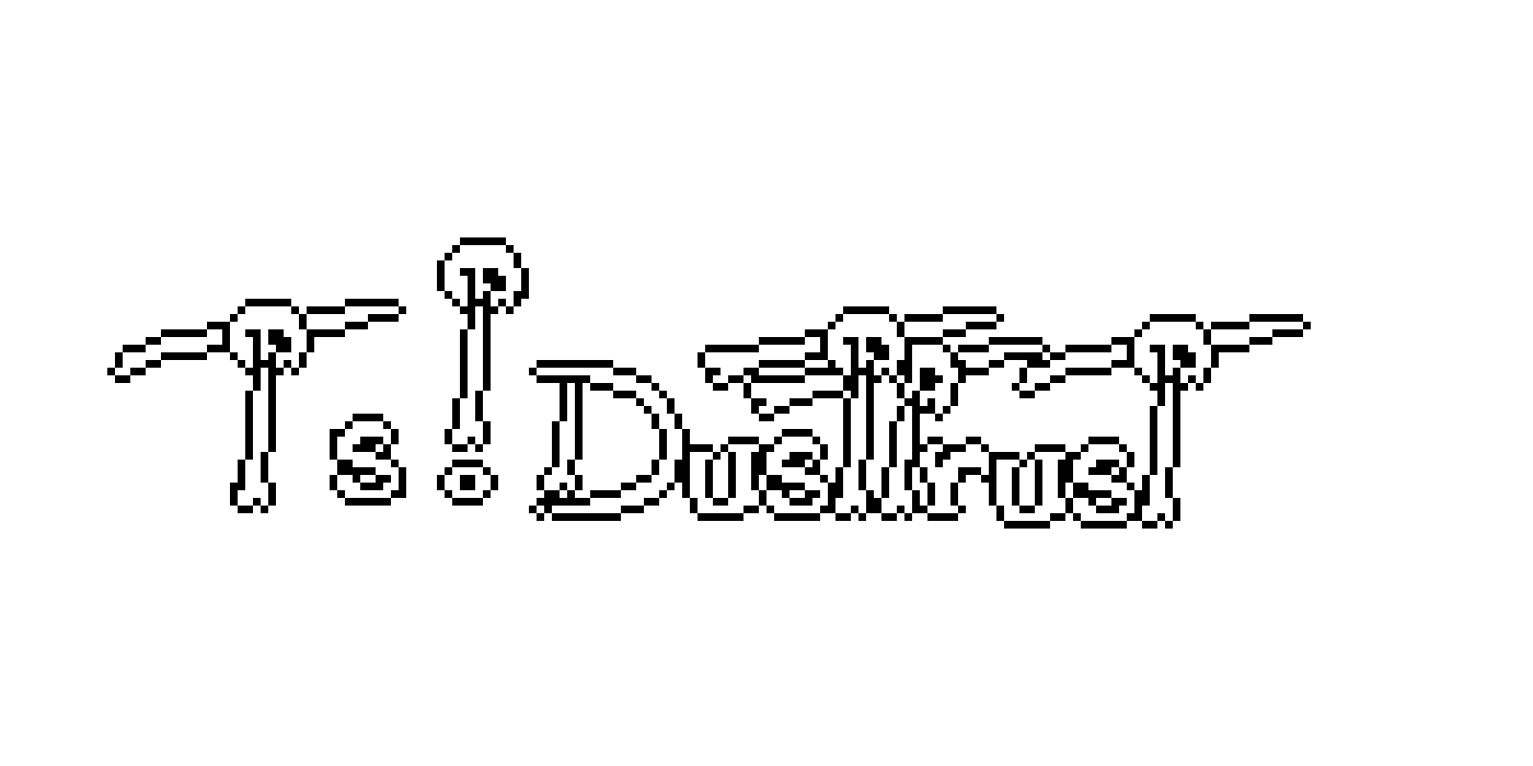 Pixilart - FREE DUST LOGOS by ink-man