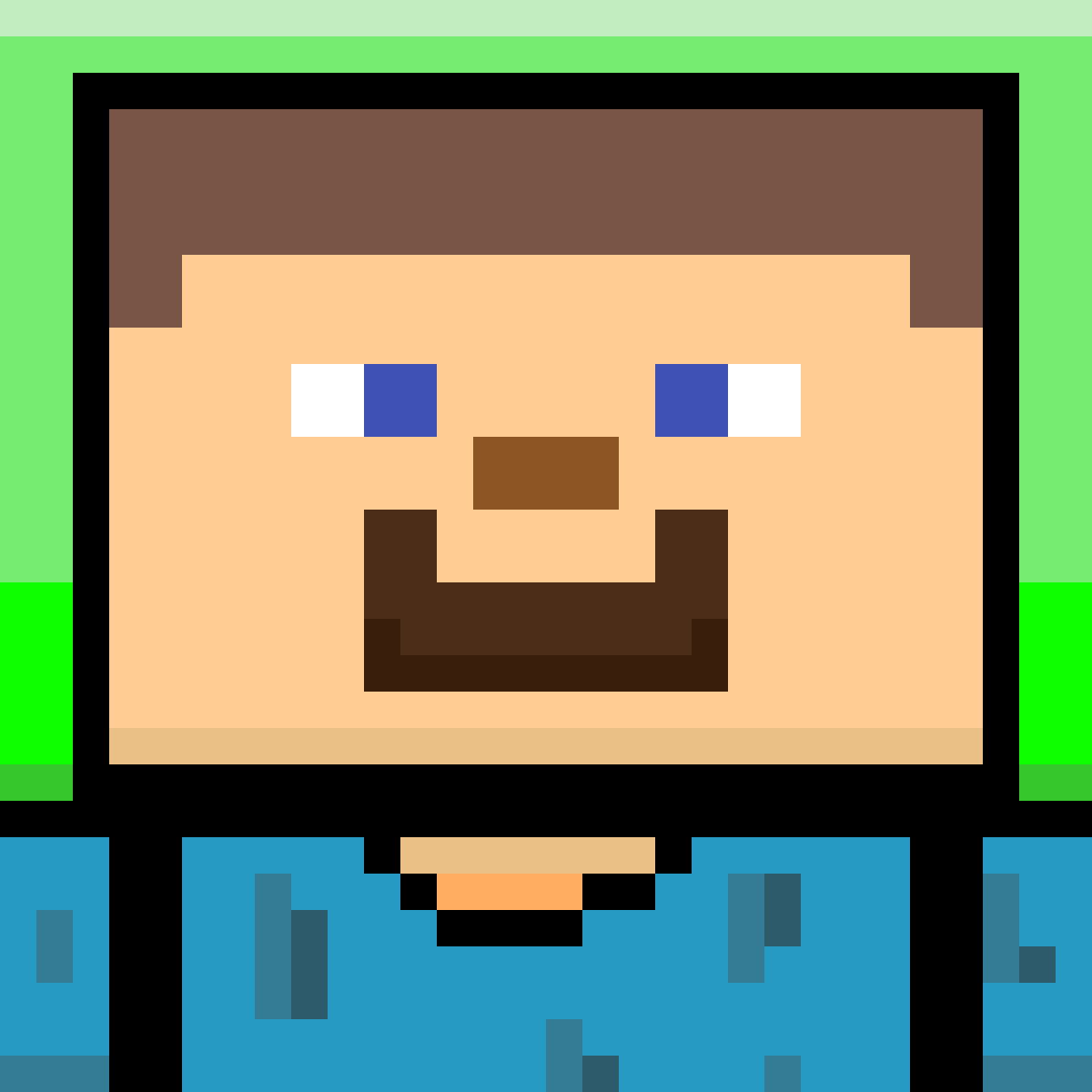 pixel-man-6659's Gallery - Pixilart