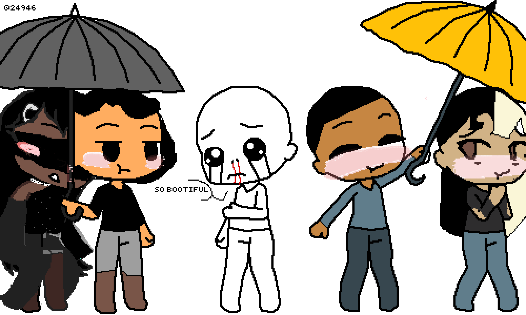 Editing i had to use this base - Free online pixel art drawing tool ...