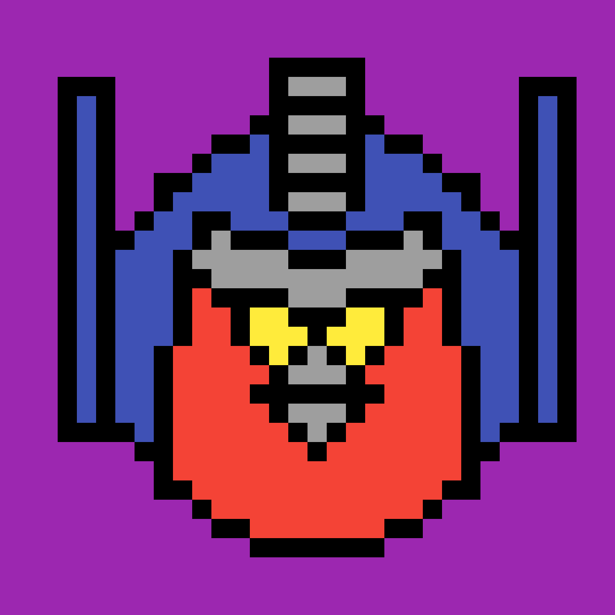 Pixilart - Optimus Prime Bird by RapscallionJohn