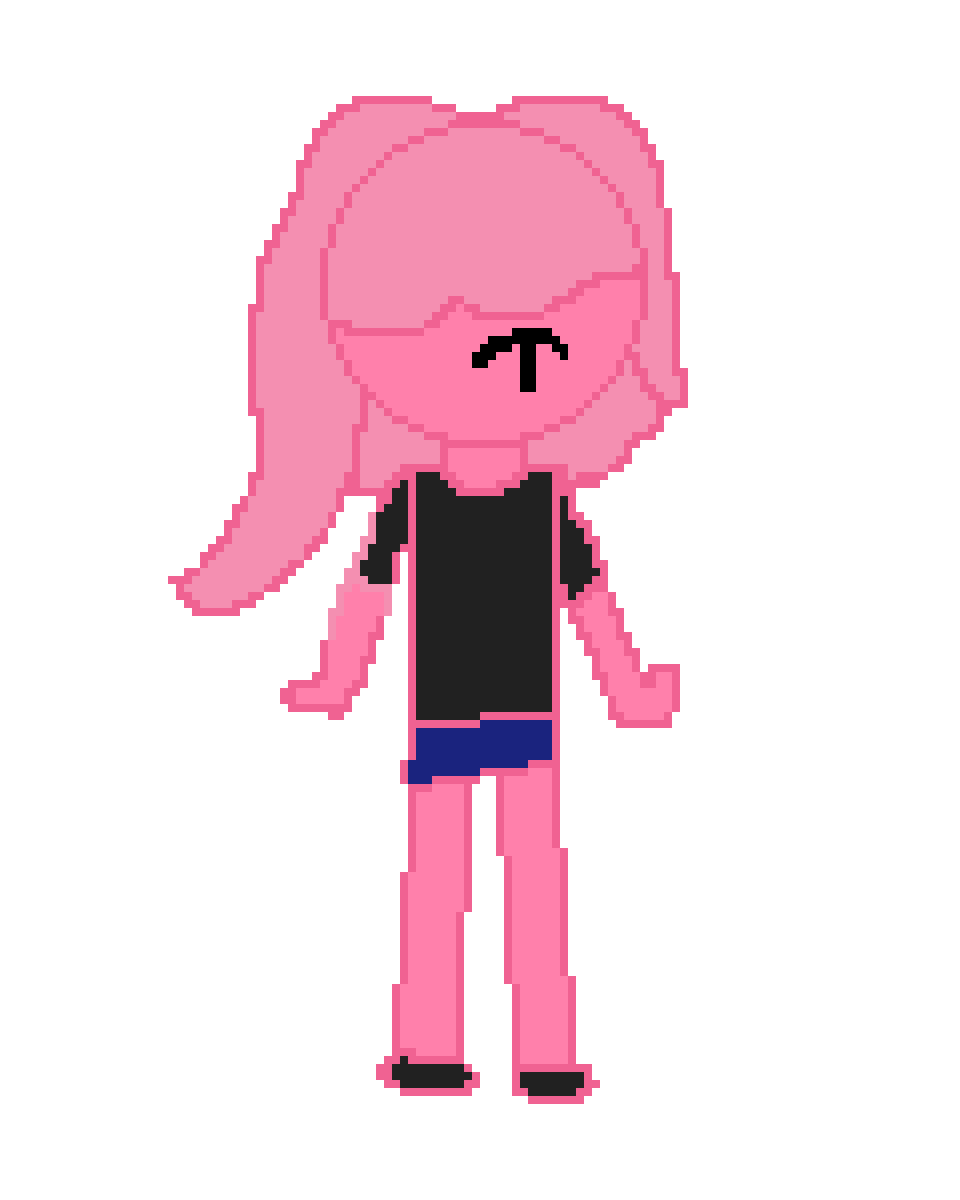 Pixilart - Novakid by Underworld