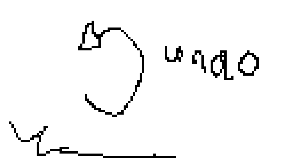 Pixilart - The undo button by Intro-Maker