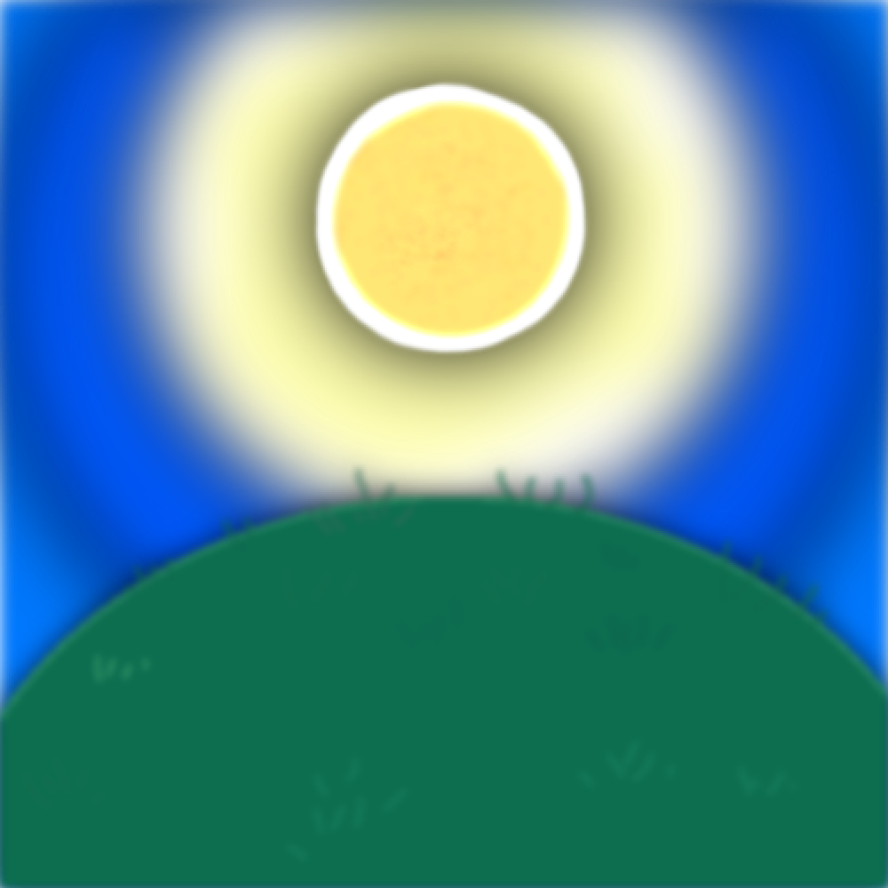 Pixilart - Sun by Katheye83