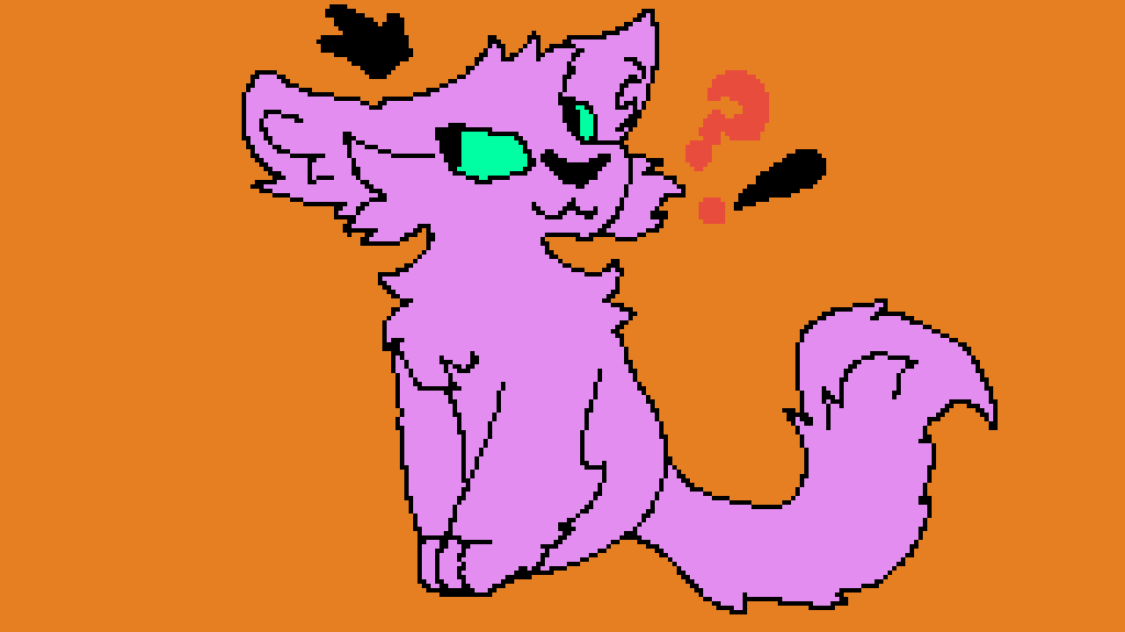 Pixilart - Cat Base by jammer10jnvb