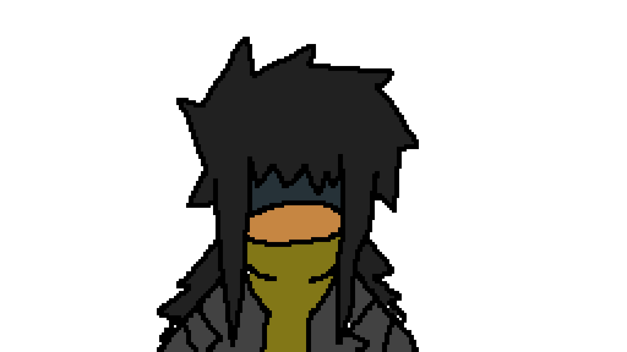 Pixilart - human viktor by BenimaruYamato