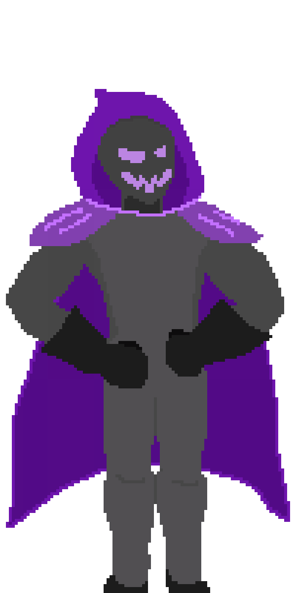 Pixilart - Wizard Guy OC by Corrupted